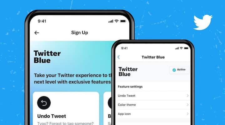Twitter Blue Will Let You Undo Tweets, Change Color Themes; Here's All ...