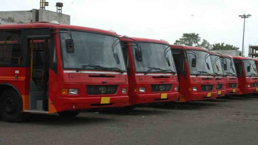 From January 2024, AC bus facility will also be started for AMTS ...