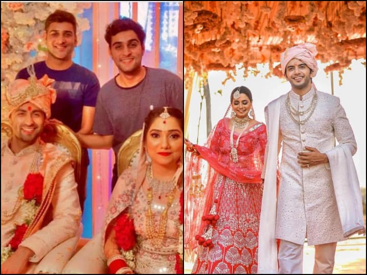 From Ankit Gera To Vikram Singh Chauhan, TV Celebs Who Got Married In ...
