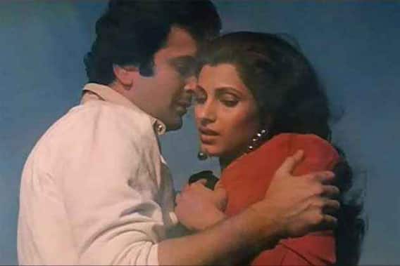 Dimple Kapadia Started Her Career With Rishi Kapoor In Bobby And Sagar ...