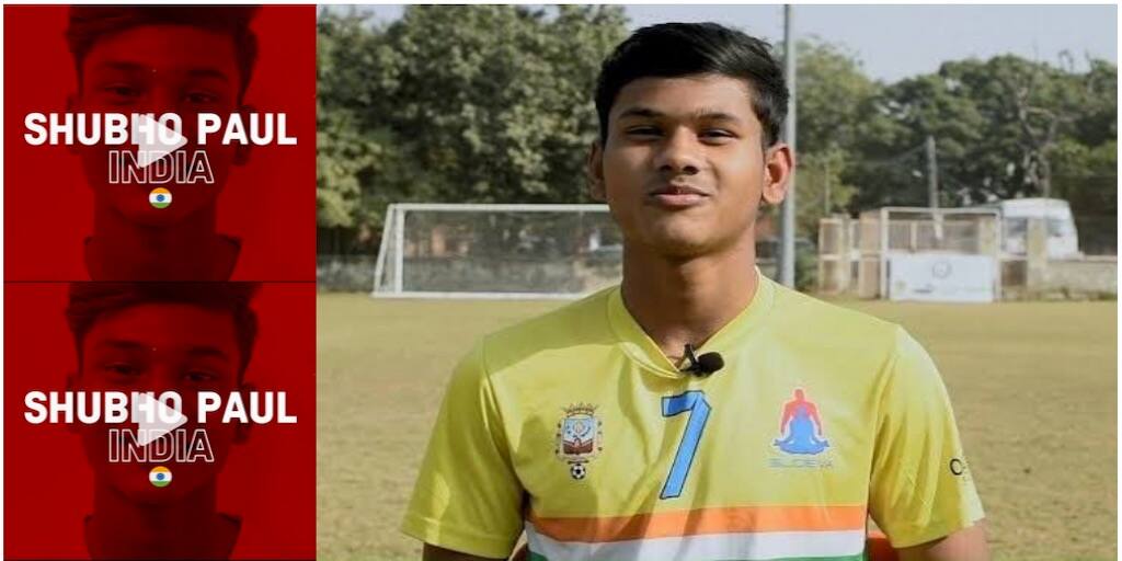 ABP Exclusive: Bengali Footballer Subha Paul got selected in Bayern ...