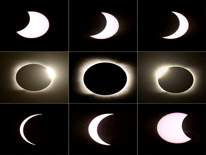 IN PICS | Here Are 10 Stunning Images Of Recent Solar Eclipses That ...