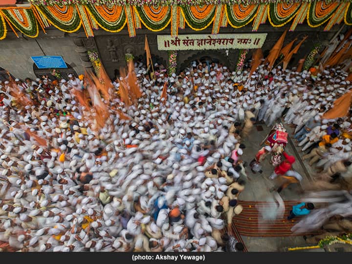 pandharpur ashadi wari 2021 cancel vari demand of alandi villager ...