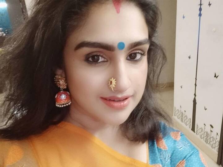 Vanitha Vijayakumar Controversy Actress Vanitha Vijayakumar tweeted ...