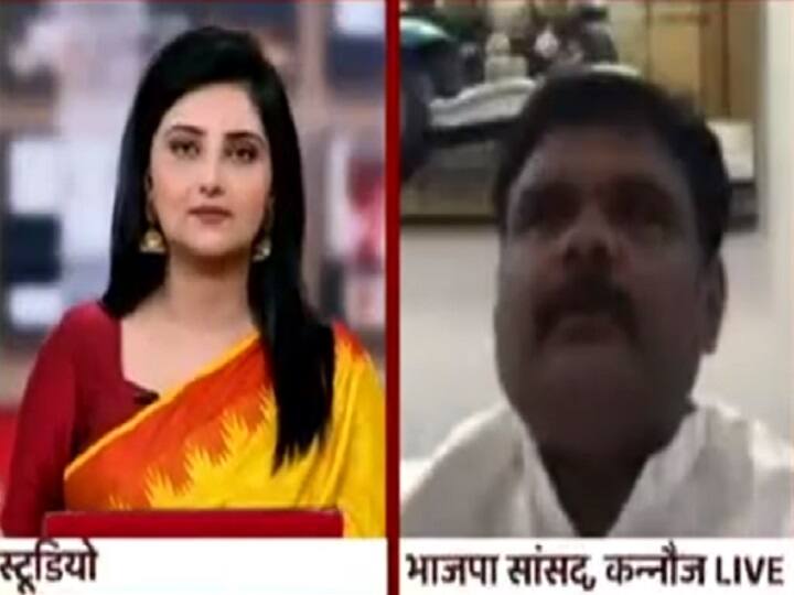 ganga pratigya e sammelan bjp leader subrat pathak said Cleaning of ...