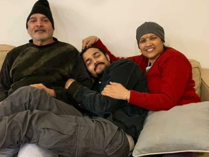 Bhuvan Bam's Mother Passes Away Due To COVID-19, A Month After His ...
