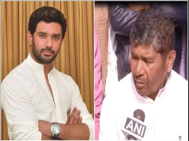 Jolt For Chirag Paswan As Pashupati Kumar Paras Gets Recognised As LJP ...