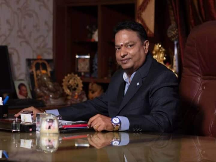 Vels University Chancellor Ishari K. Ganesh has been imprisoned by the ...