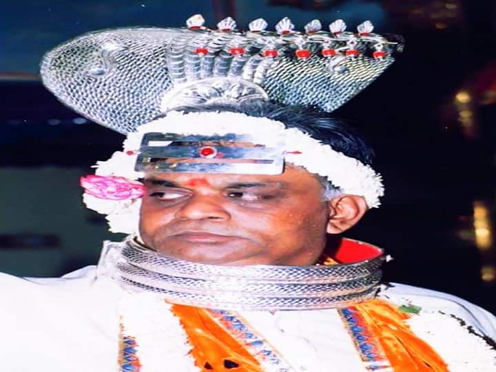 Siva Shankar Baba Case Know How did Siva Shankar become Baba | Siva ...