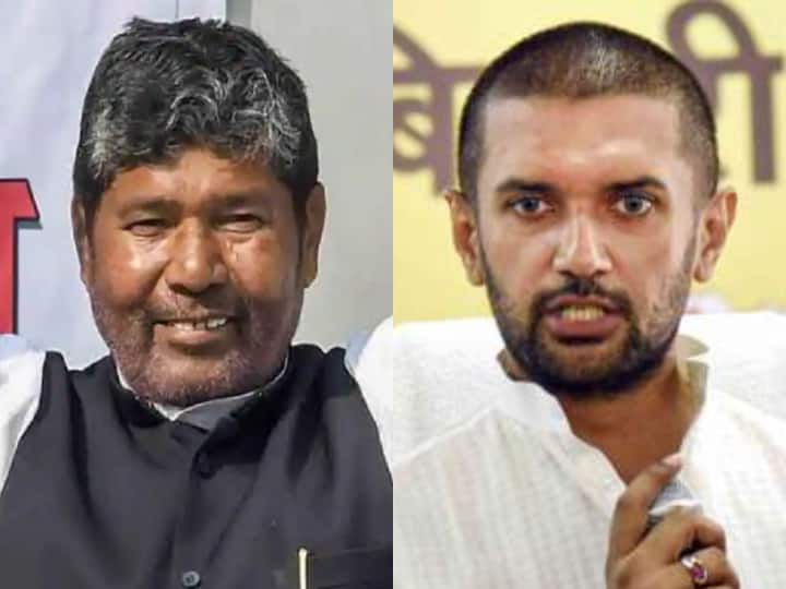 ECI freezes Lok Janshakti Party's symbol amid tussle between factions ...
