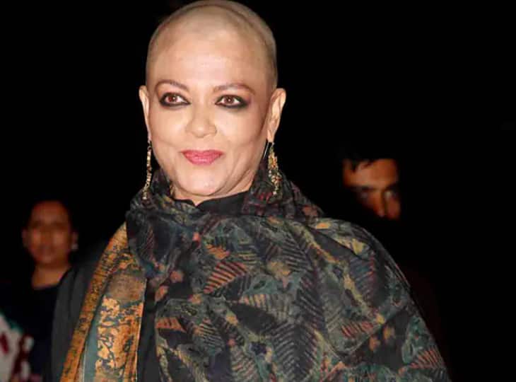 Tanvi Azmi became bald for this film and won national award for that ...