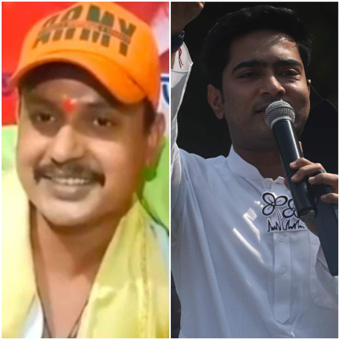 Debashish Acharya, Man Who Slapped TMC's Abhishek Banerjee In 2015 ...