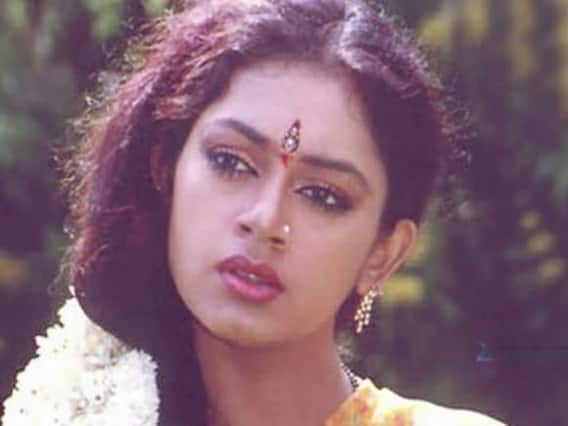 Vintage Shobana Chandrakumar Film Actress And Bharatanatyam Dancer ...