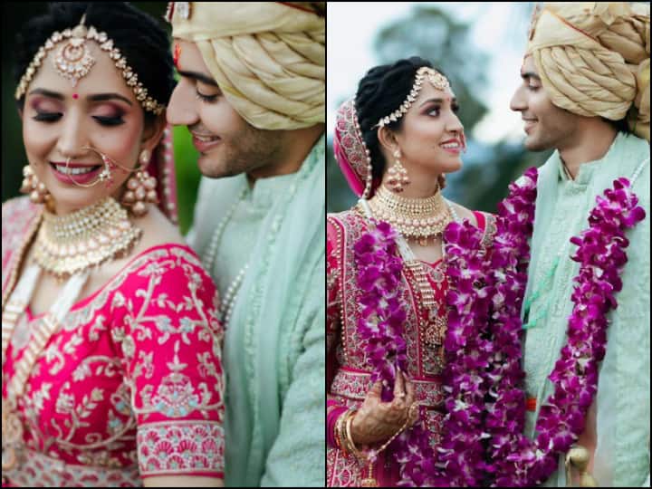 Pandya Store Actor Akshay Kharodia Gets Married To Girlfriend Divya Punetha