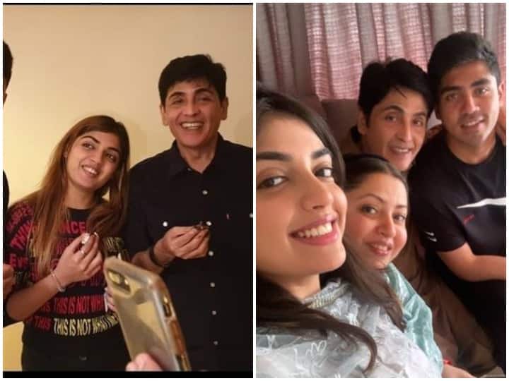 Meet Asif Sheikh beautiful daughter Maryam Sheikh pictures went viral ...