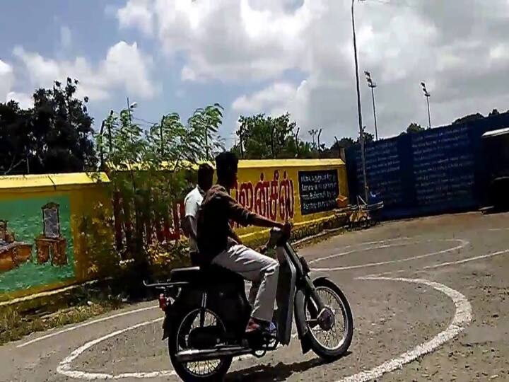 CAG shocking report driving licence test timing average 30 seconds for ...