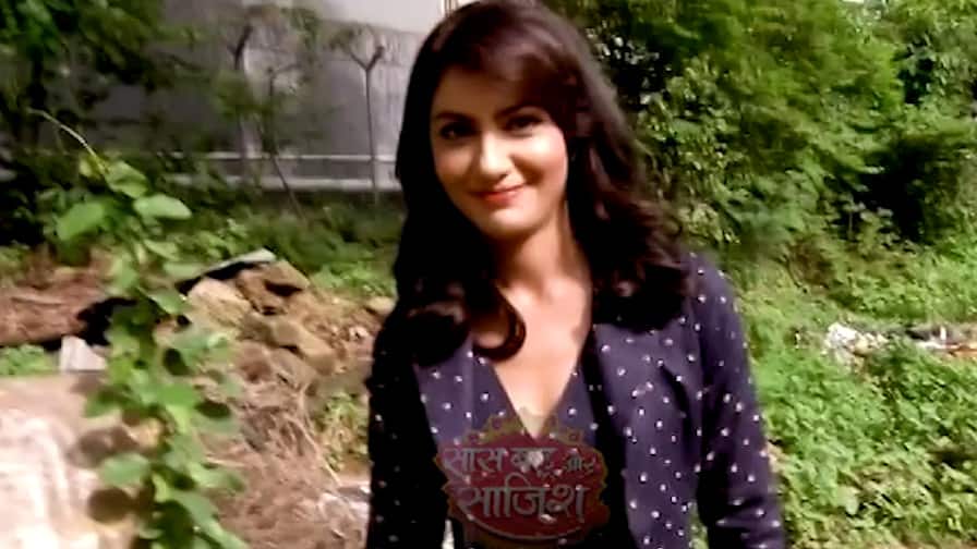 Sriti Jha talks about her modern look in 'Kumkum Bhagya'