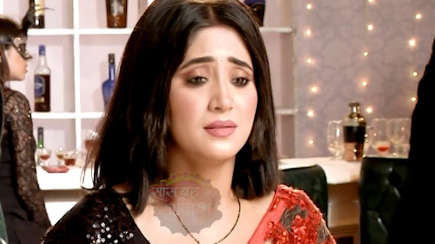 Yeh Rishta Kya Kehlata Hai: Seerat's 'drama' in the mask party