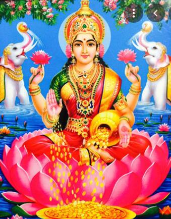 Lakshmi Puja ashada month is very important for this zodiac sign do ...