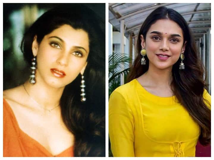 From Dimple Kapadia to Aditi Rao Hydari, these 5 actresses started ...