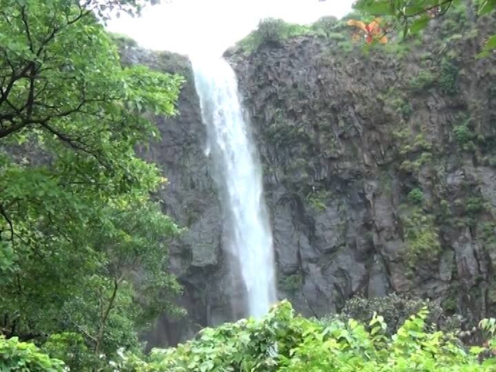 Mangeli Waterfall Dodamarg Sindhudurg in Pics | आनंदाचे असंख्य क्षण ...