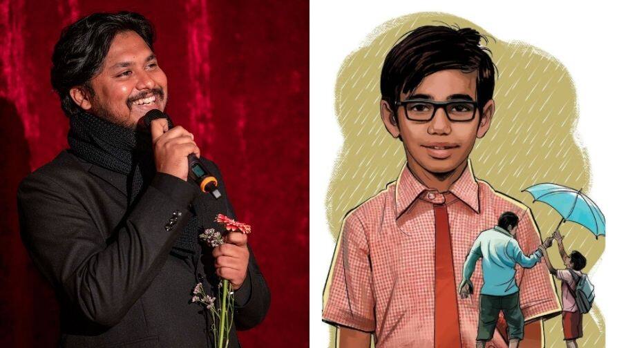 Akshay Indikar won Best Award for Sthalpuran Film OIFFA 2021 | अक्षय ...