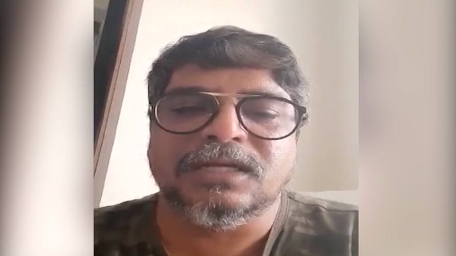 Art director Raju Sapte commits suicide, film industry artist meet MNS ...