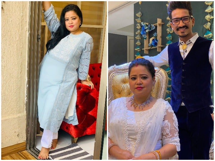 Bharti Singh lives with her husband in this luxurious house in Mumbai ...