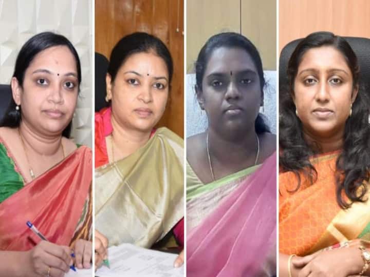11 female district collectors for the first time in Tamil Nadu; How do ...