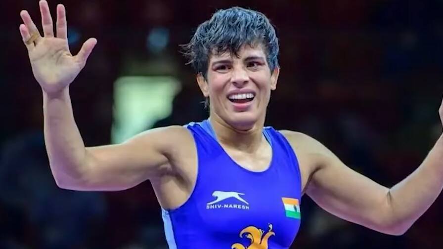 Tokyo Olympics 2021: All eyes on India's star wrestler Seema Bisla ...