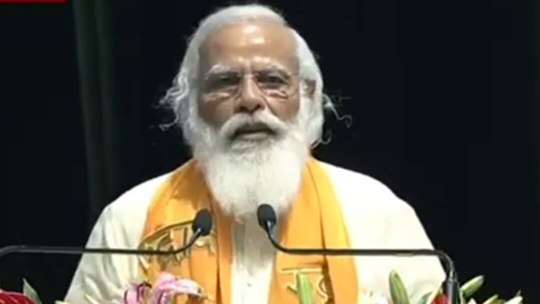 PM Modi Kashi Rudraksh Convention Centre full Speech | PM Modi ...