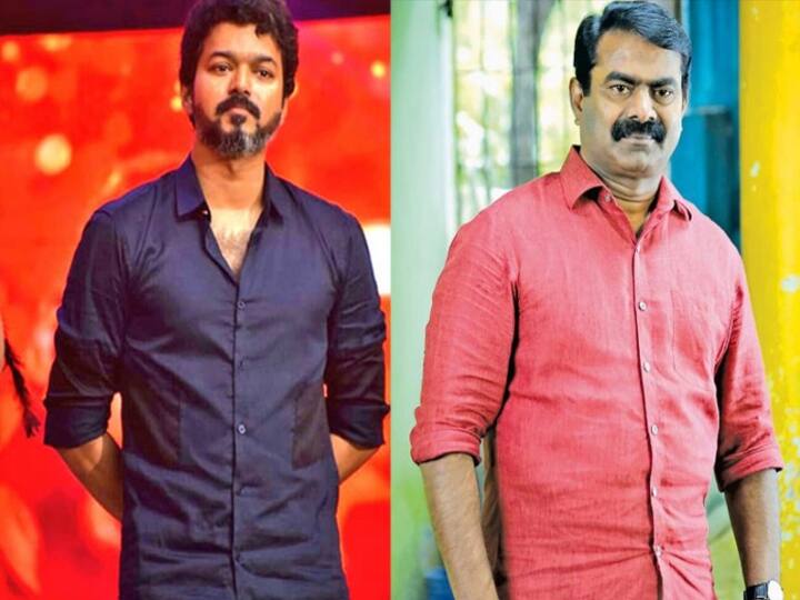 Seeman Support Actor Vijay for Rolls Royce Ghost Car issue | Vijay ...