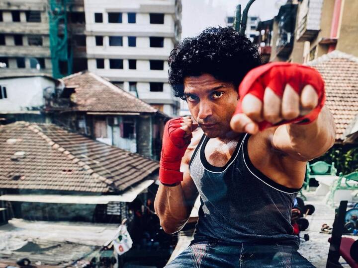 Toofaan Movie Actor Farhan Akhtar pictures on instagram | Multi ...