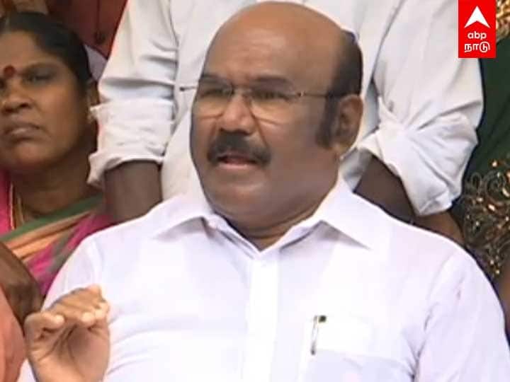Admk former minister jeyakumar says greatest of all time MGR Did ...