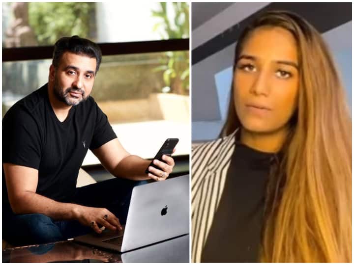 Poonam Pandey On Raj Kundra Arrest: He Leaked My Number With A Message ...