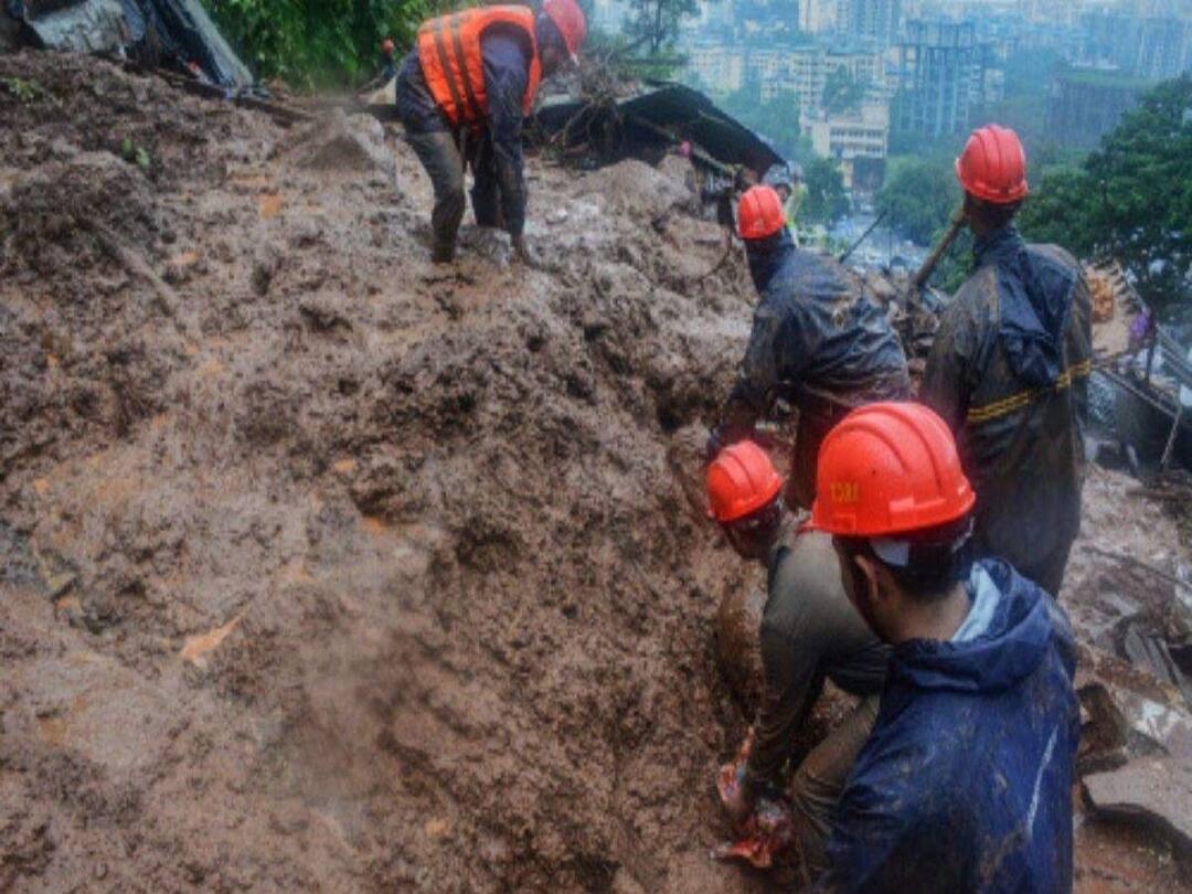 Maharashtra Raigad Landslide: Death Toll Reaches 36, CM Uddhav Says Situation 'Tense'