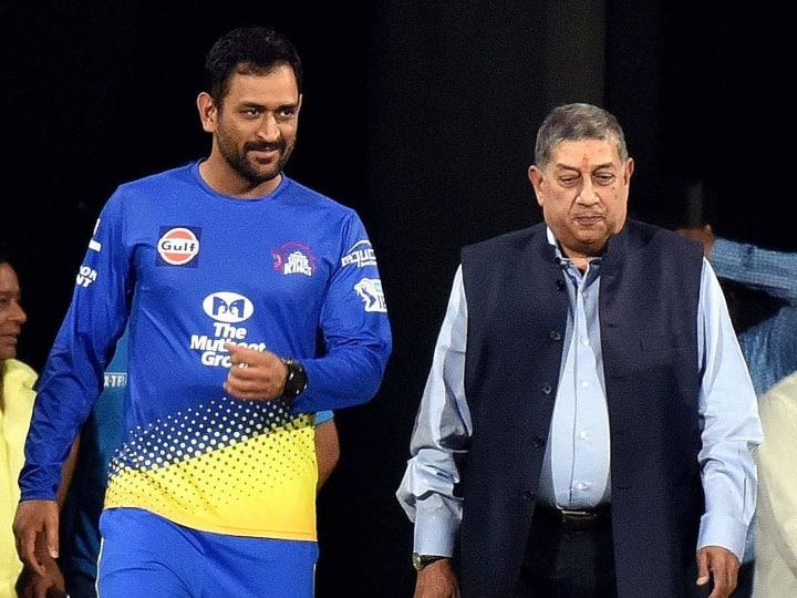 CSK is their priceless asset says India Cements and team Owner N ...