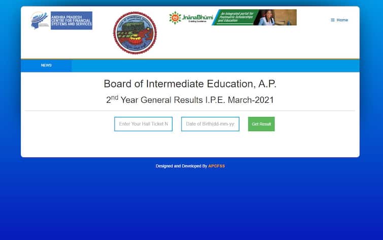 AP Inter 2nd Year Result 2021: Manabadi BIEAP Intermediate Class 12 ... AP Inter 2nd Year Result 2021: Manabadi BIEAP Intermediate Class 12 ...
