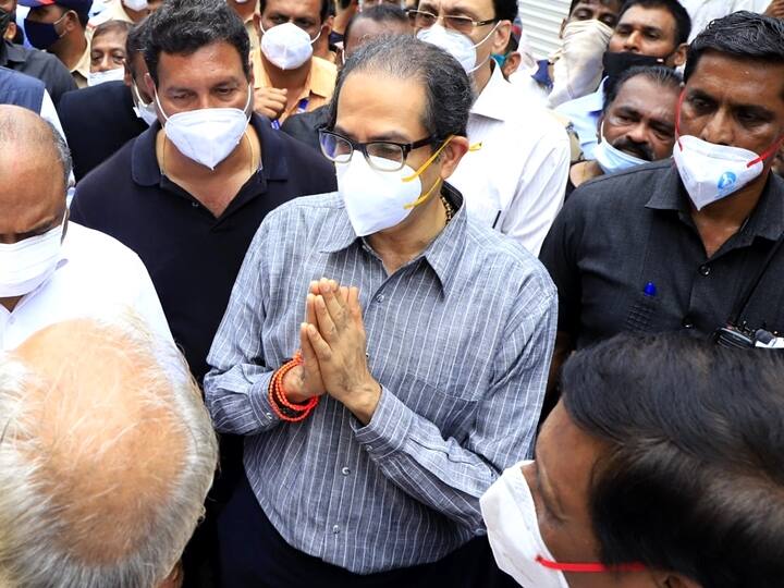 Maharashtra Rains: CM Uddhav Thackeray Visits Flood-Affected Chiplun, Meets Officials To Assess ...