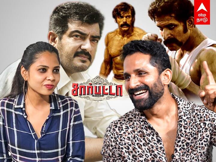Sarpatta movie vembuli actor john kokken special interview | Vembuli ...