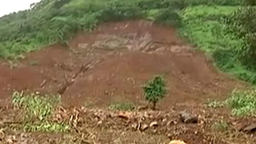 Taliye mahad raigad landslide why did this disaster happen? special ...