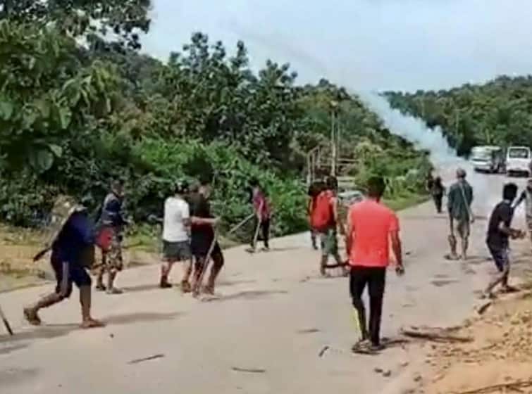 Assam Mizoram Border Clash Centre Summons Chief Secretaries And Dgp