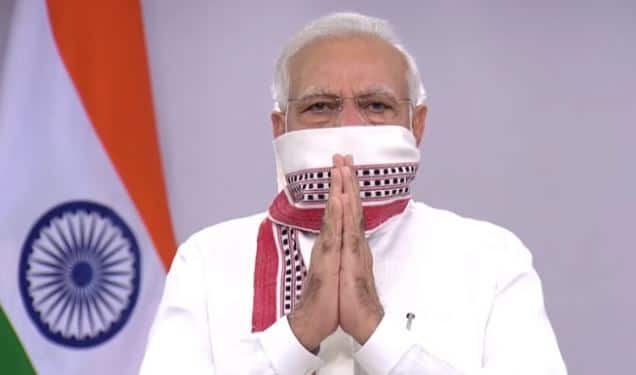 Prime Minister Narendra Modi Twitter followers cross 70 million mark