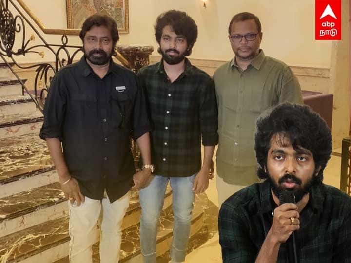 GV Prakash, Arunraja Kamaraj, A Rajasekar and RD Rajasekar come ...