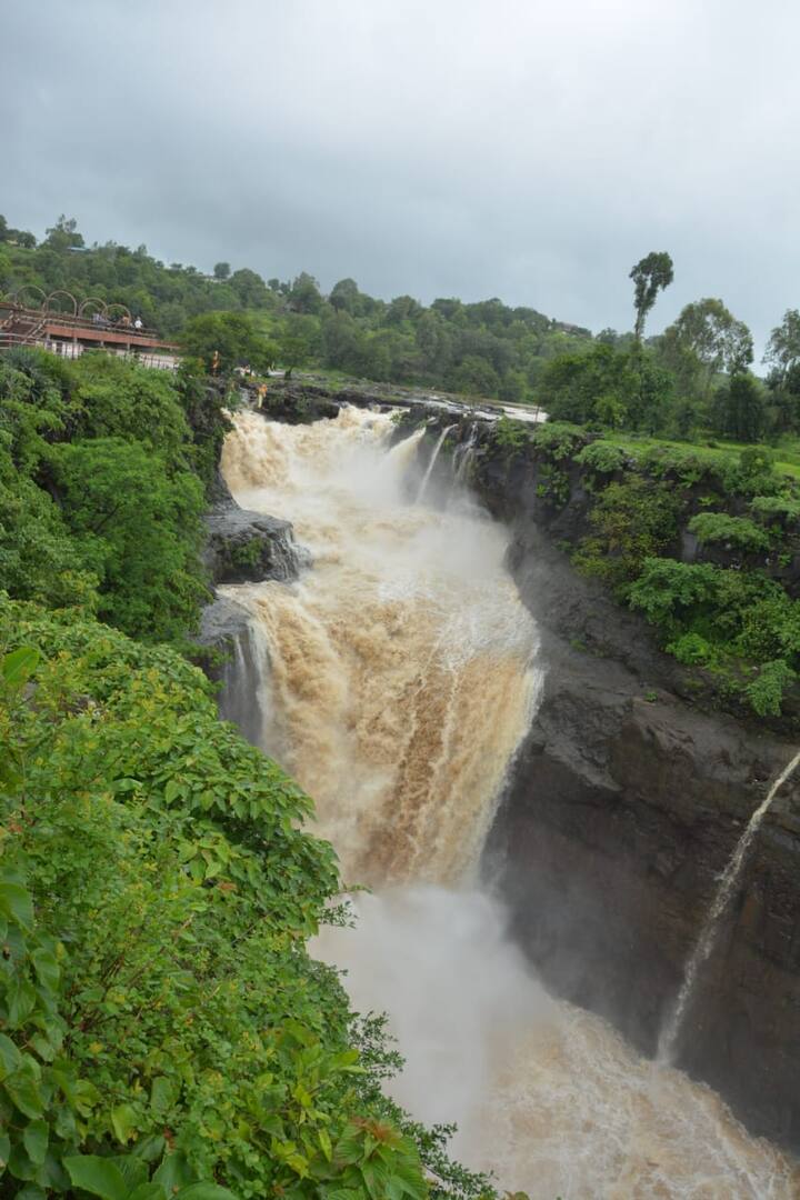 IN ;pics Attractive view in Bhandardara dam area in akole ahmednagar ...