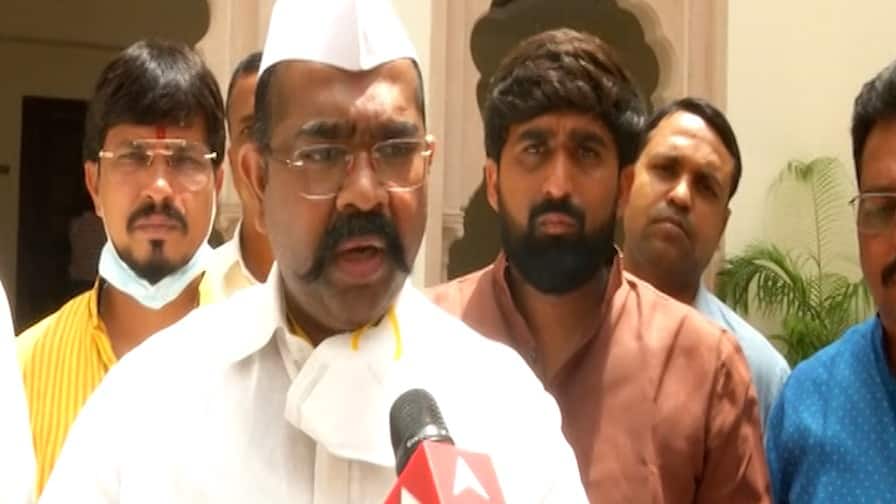 Narendra Patil: Latest News, Photos and Videos on Narendra Patil - ABP ...