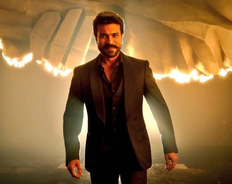 Ram charan New Look in RRR, get appreciation from Bollywood | Ram ...