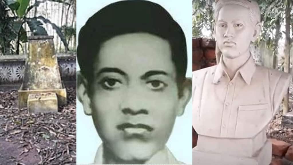 Know the Story of Freedom Fighter Basanta Kumar Biswas | Freedom ...