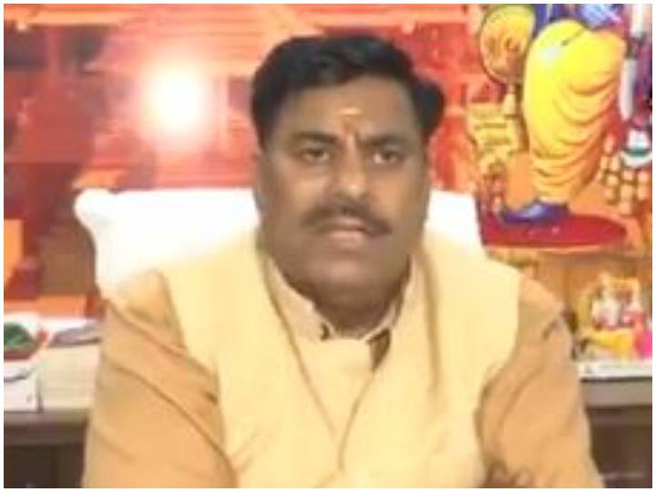 BJP MLA Rameshwar Sharma targets Congress over floods in Madhya Pradesh ...