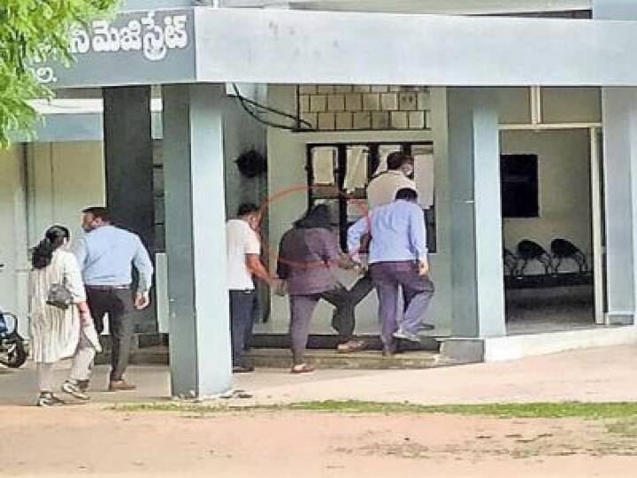Key witness in Y S Vivekananda Reddy case sent to 10 days in CBI ...